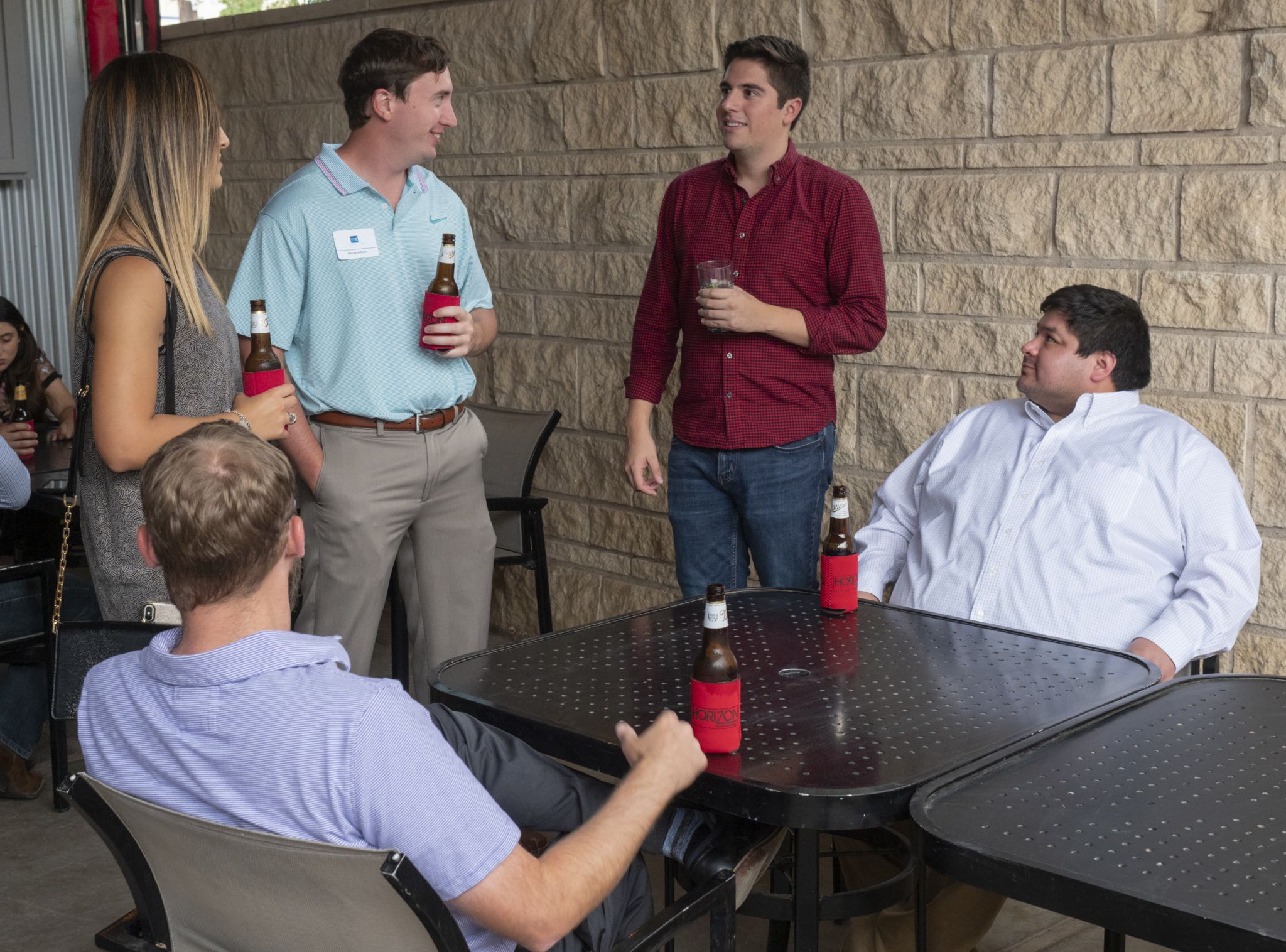 Midland’s young professionals meet and mingle