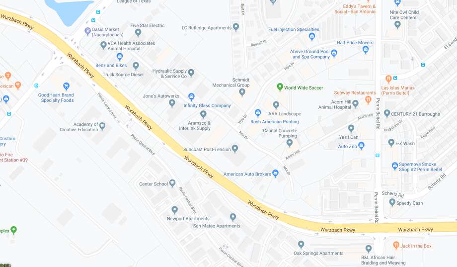 Wurzbach Parkway reopens after police closes it for SAPD vehicle ...