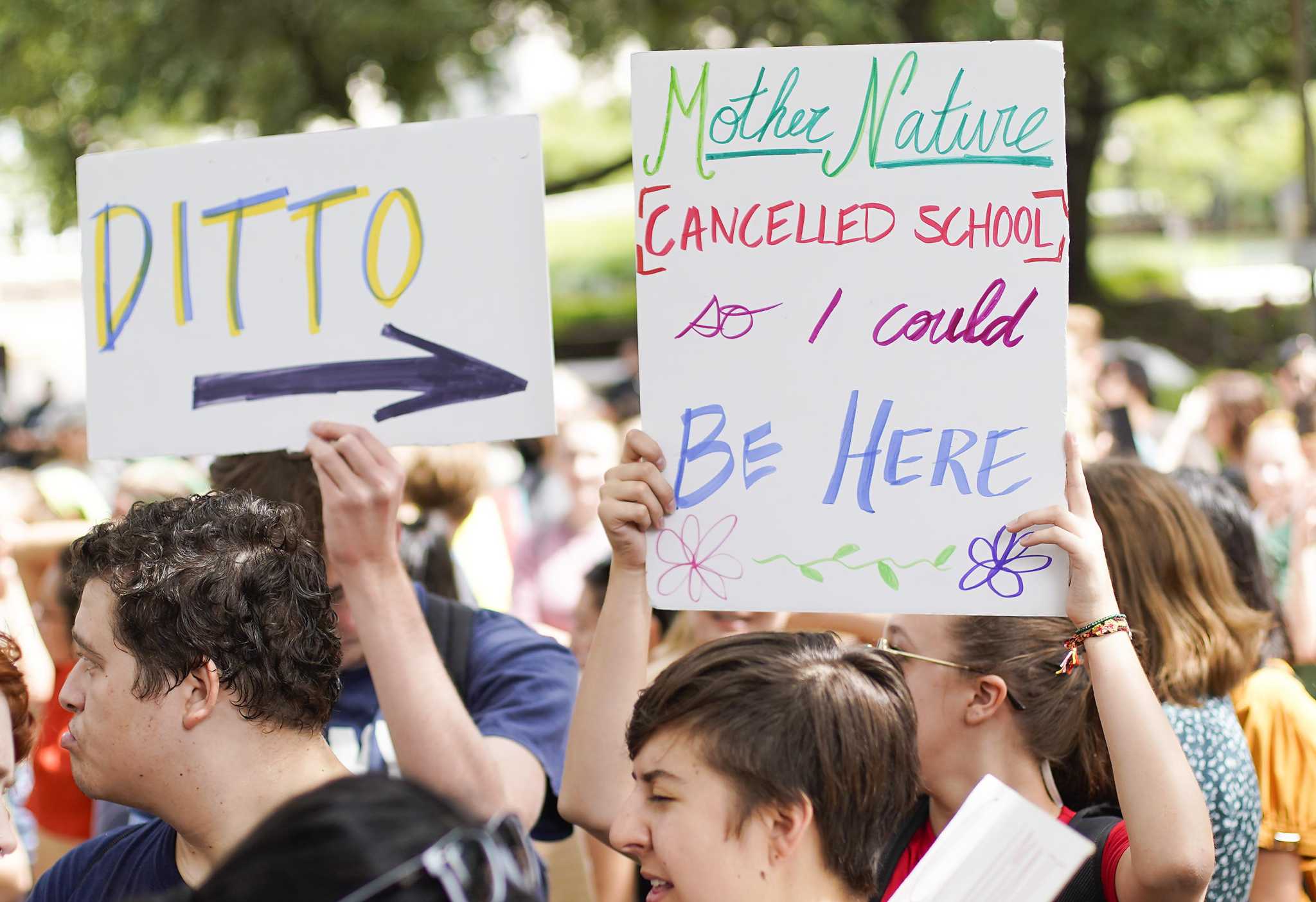 Texas must lead the charge on climate change [Opinion]