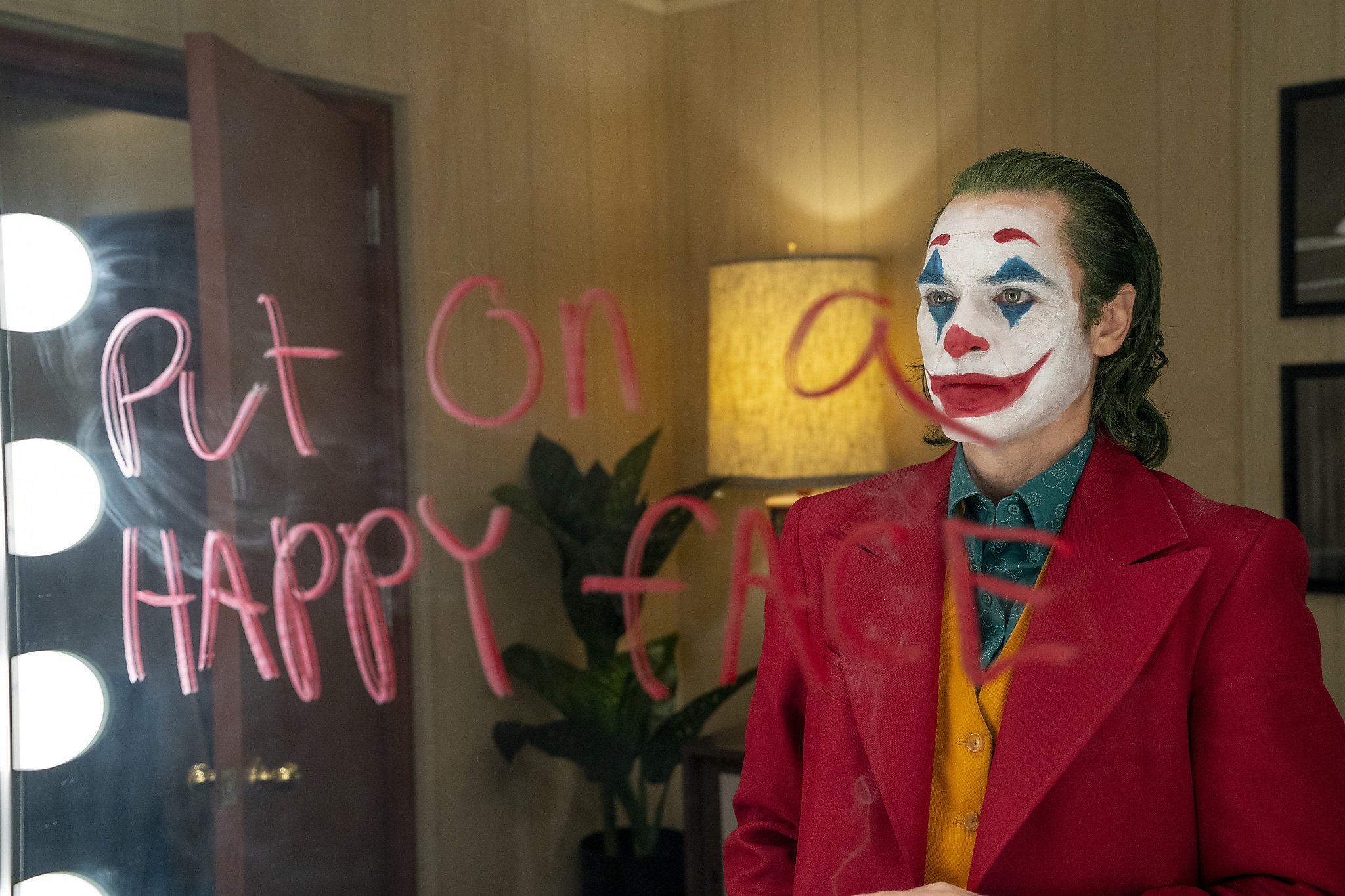 Mass shooting victims and the US Army are warning about 'Joker.' But ...