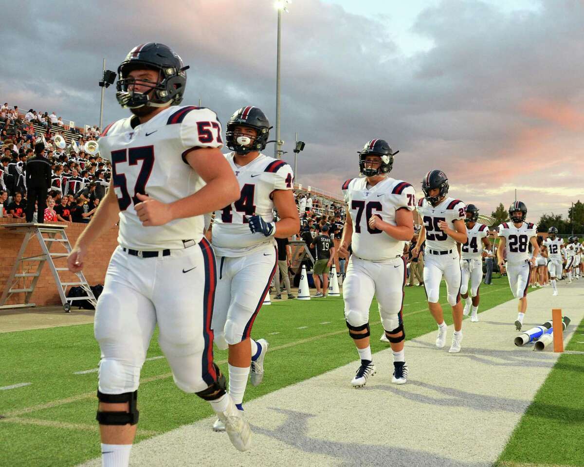 Tompkins football offense soaring through five games