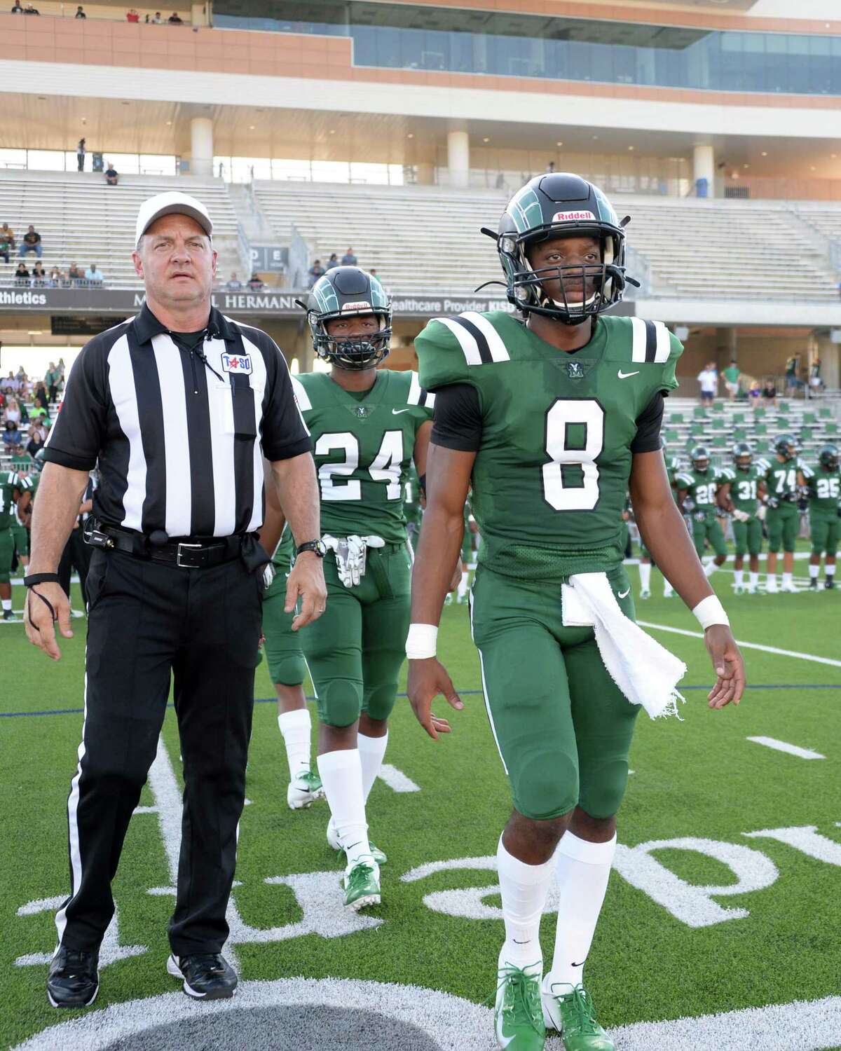 Mayde Creek football makes history with 5-0 start