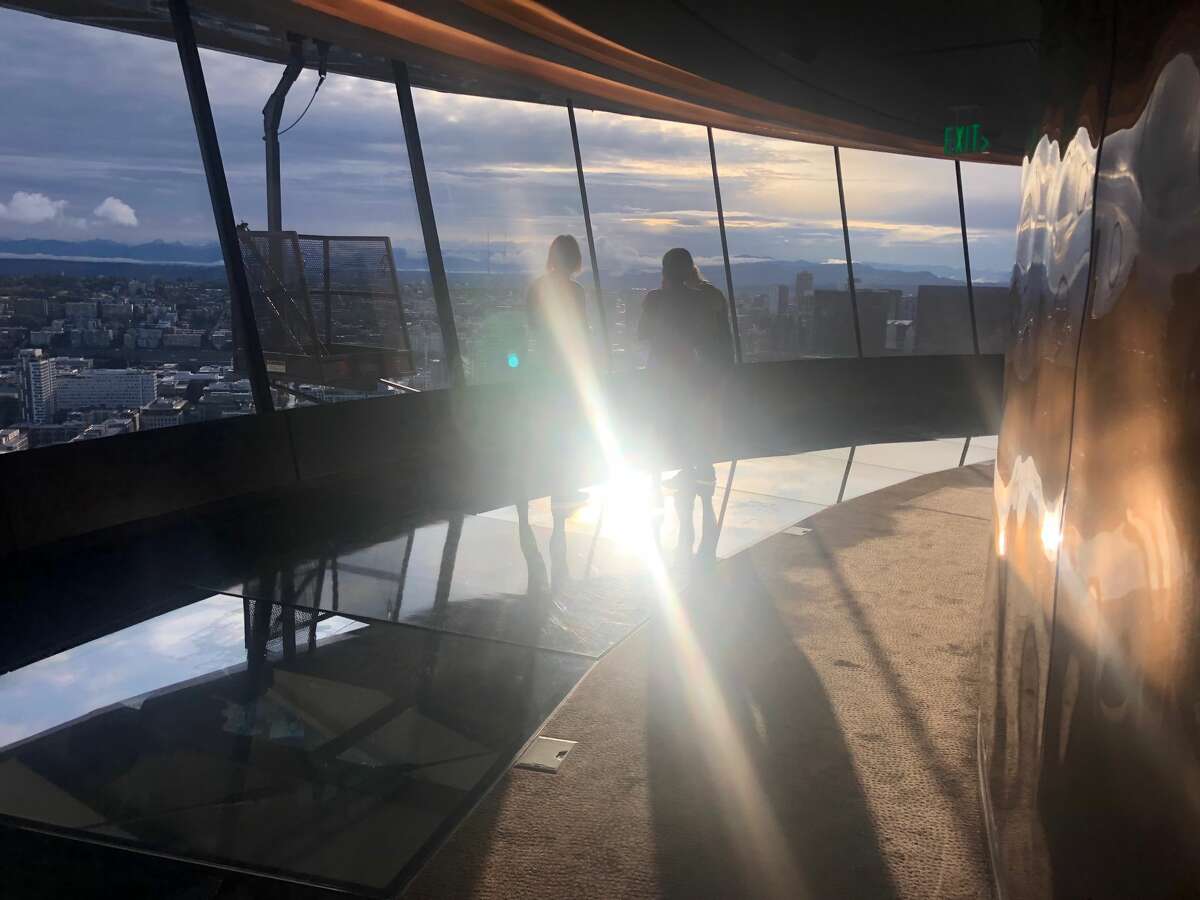 'One step at a time': Pushing through the Space Needle's 832 steps to ...