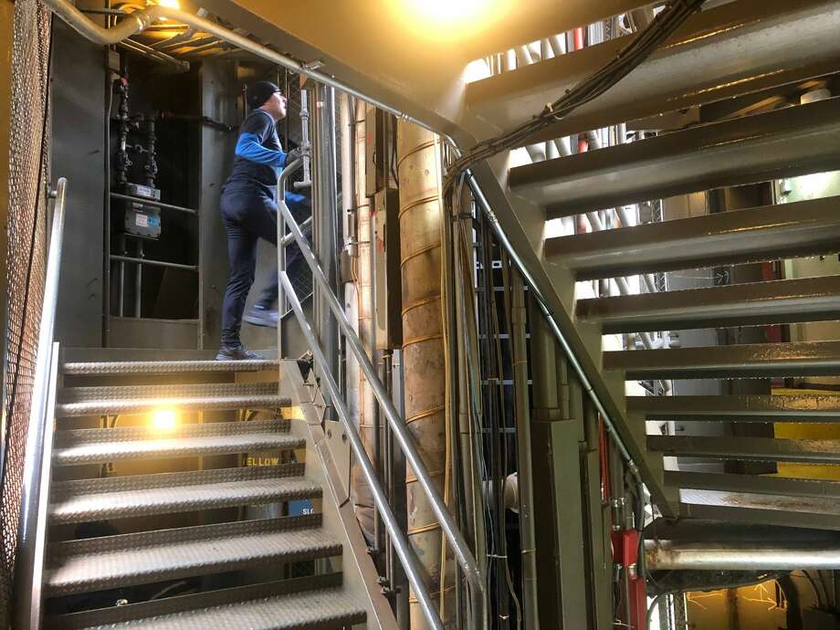 'One step at a time': Pushing through the Space Needle's 832 steps to ...