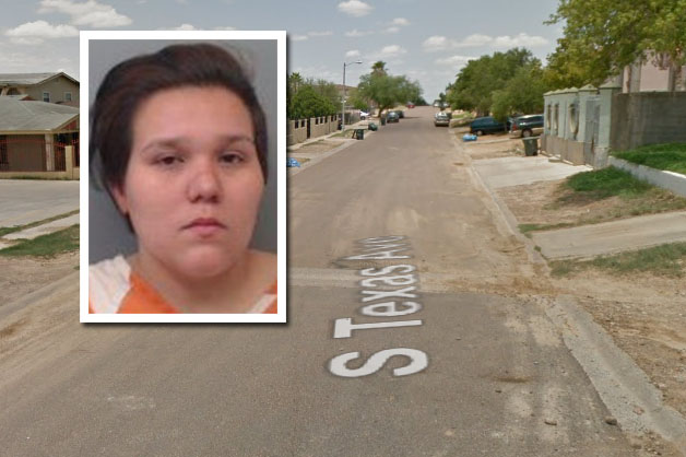 Laredo woman charged with child abandonment after LPD responds to ...