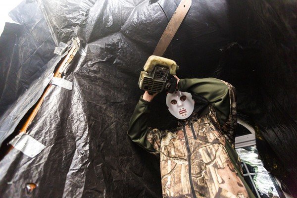 Haunted attractions to visit this fall