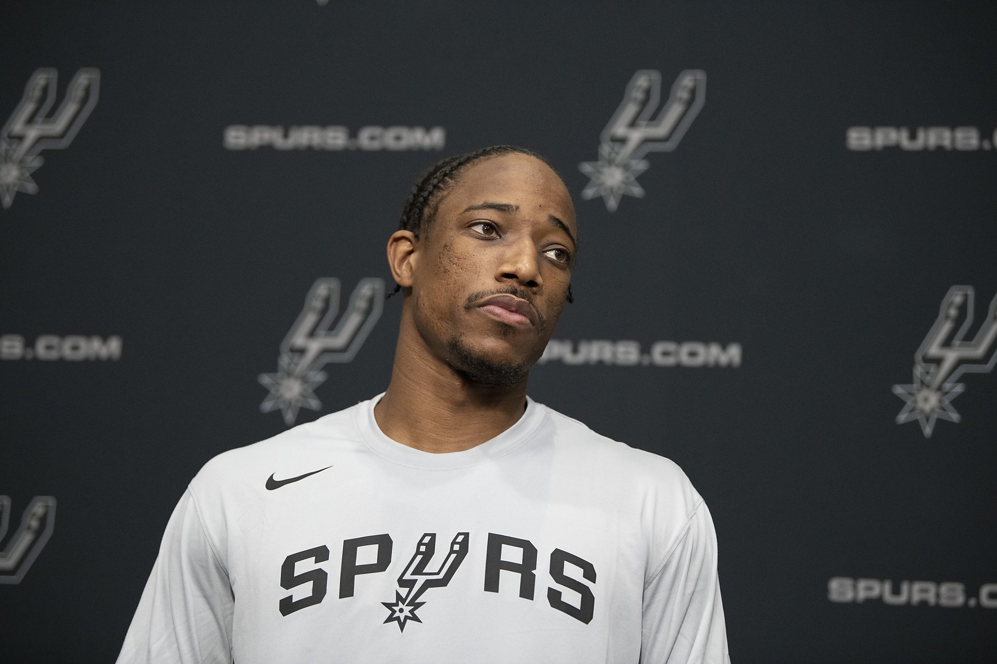 DeRozan continues to advocate for mental health