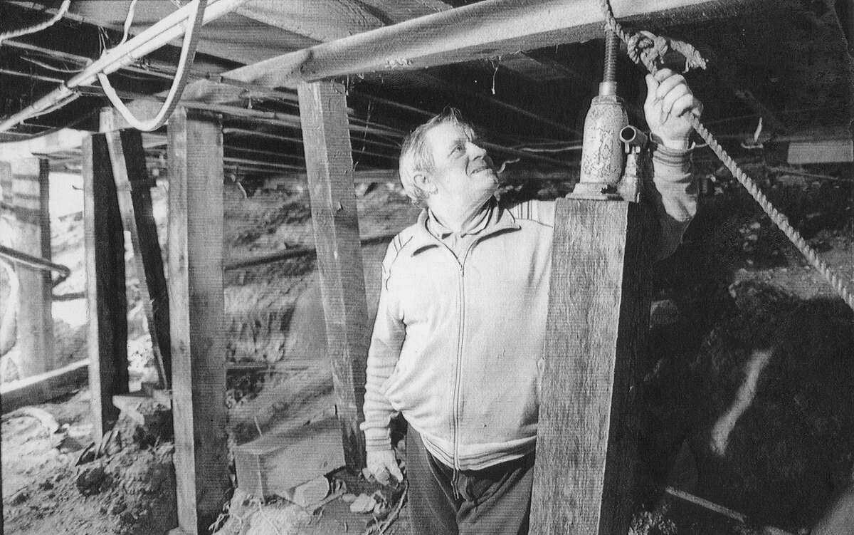 The epicenter: Rediscovered photos show Loma Prieta quake’s Santa Cruz ...