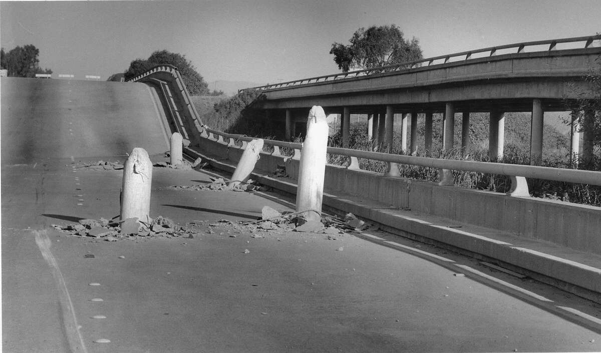 Science of Loma Prieta: Earthquake expert describes temblor