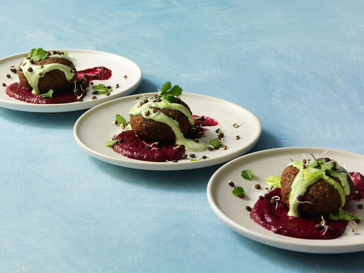 Recipe: Lentil croquettes from Bar Tartine alumni