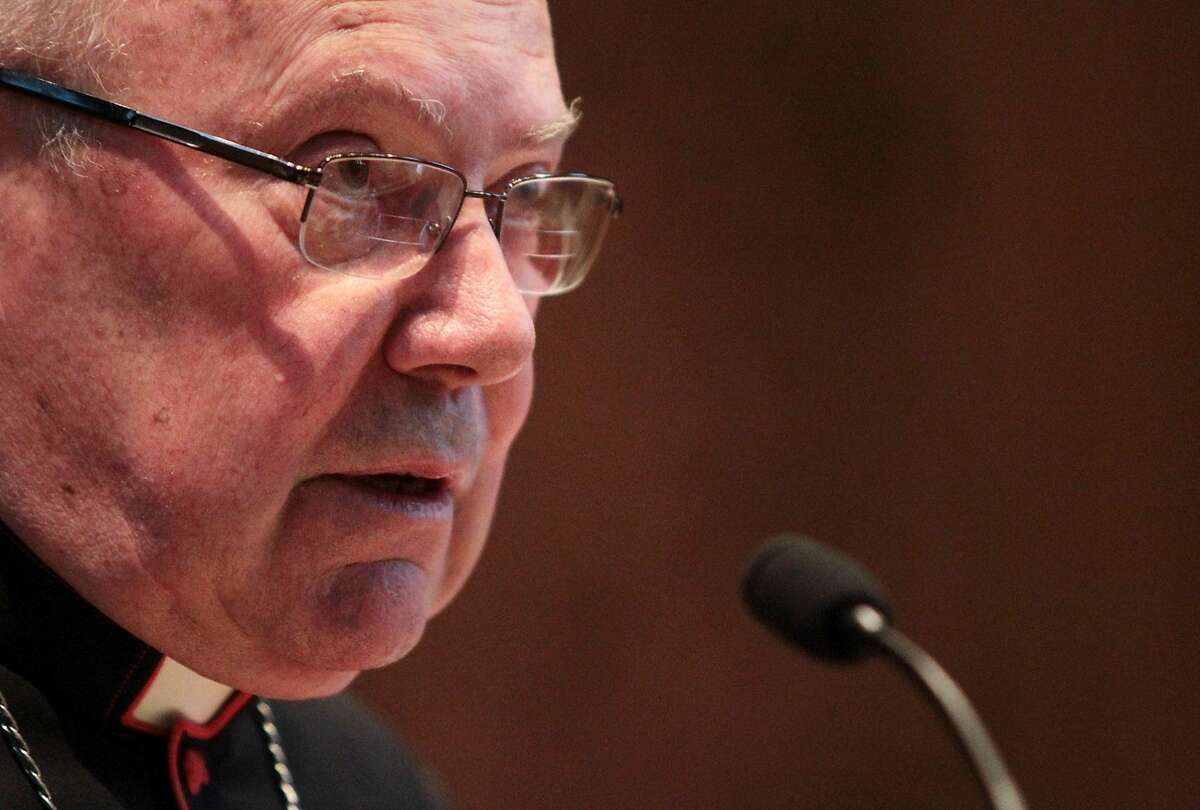 Cardinal William Levada, former San Francisco Archbishop, dead at 83