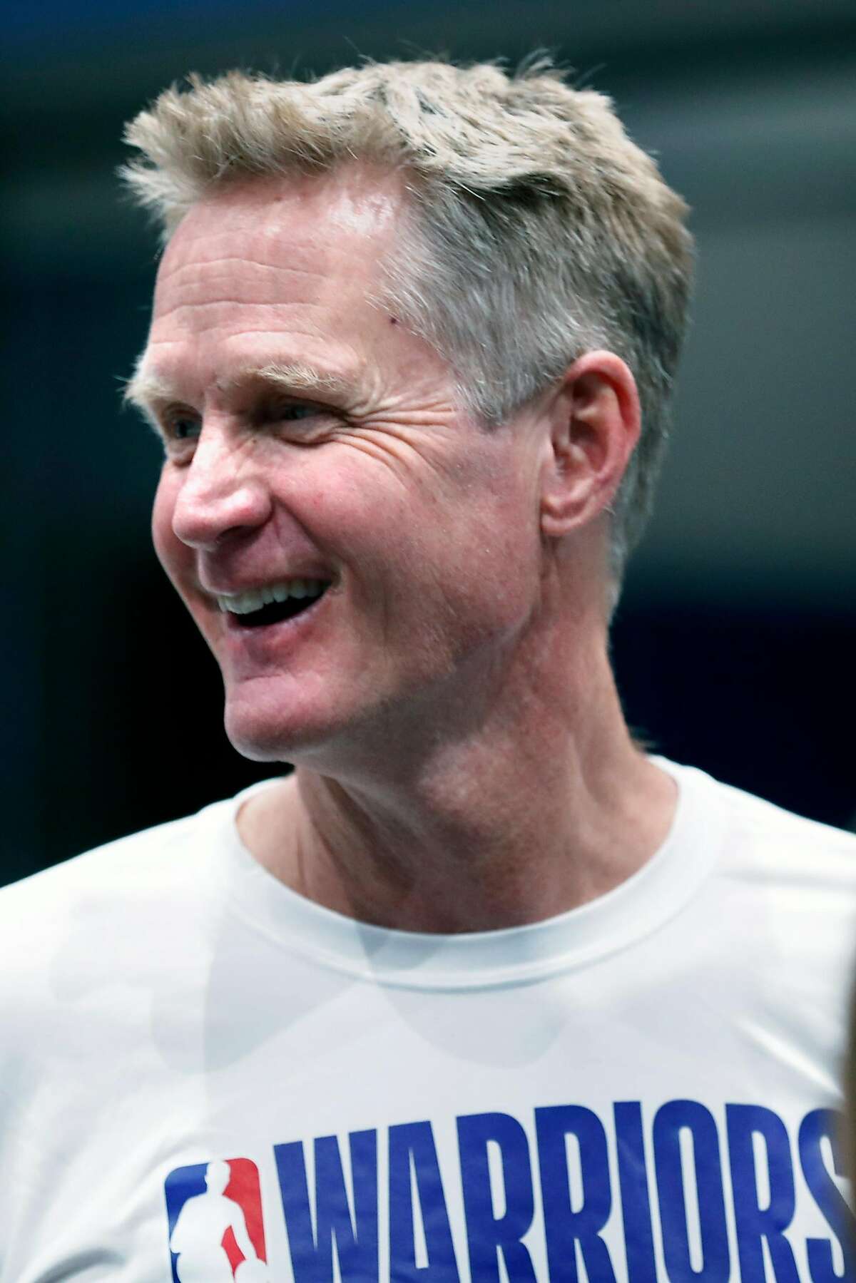 Steve Kerr responds to backlash for his silence on China: 'I choose not ...