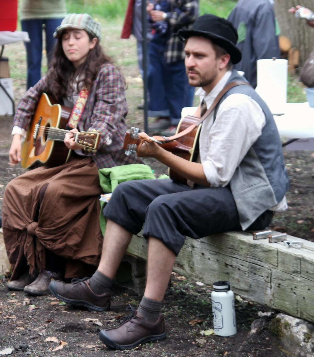 A more simple way of life at Port Hope Hobo Campfire Experience
