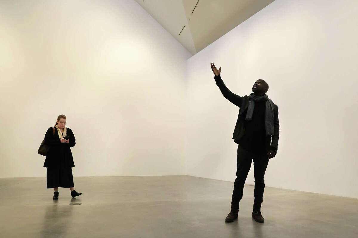 Ruby City an architectural gem dreamed up by Linda Pace