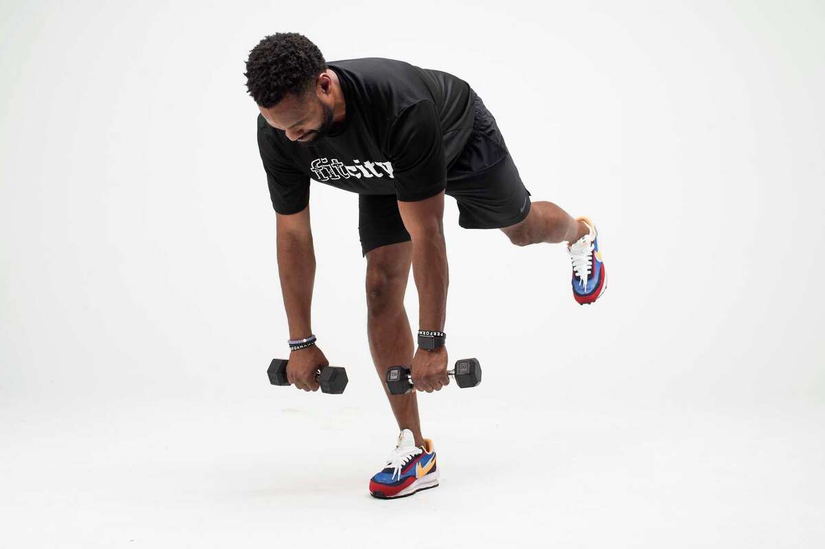 Balancing your leg workout