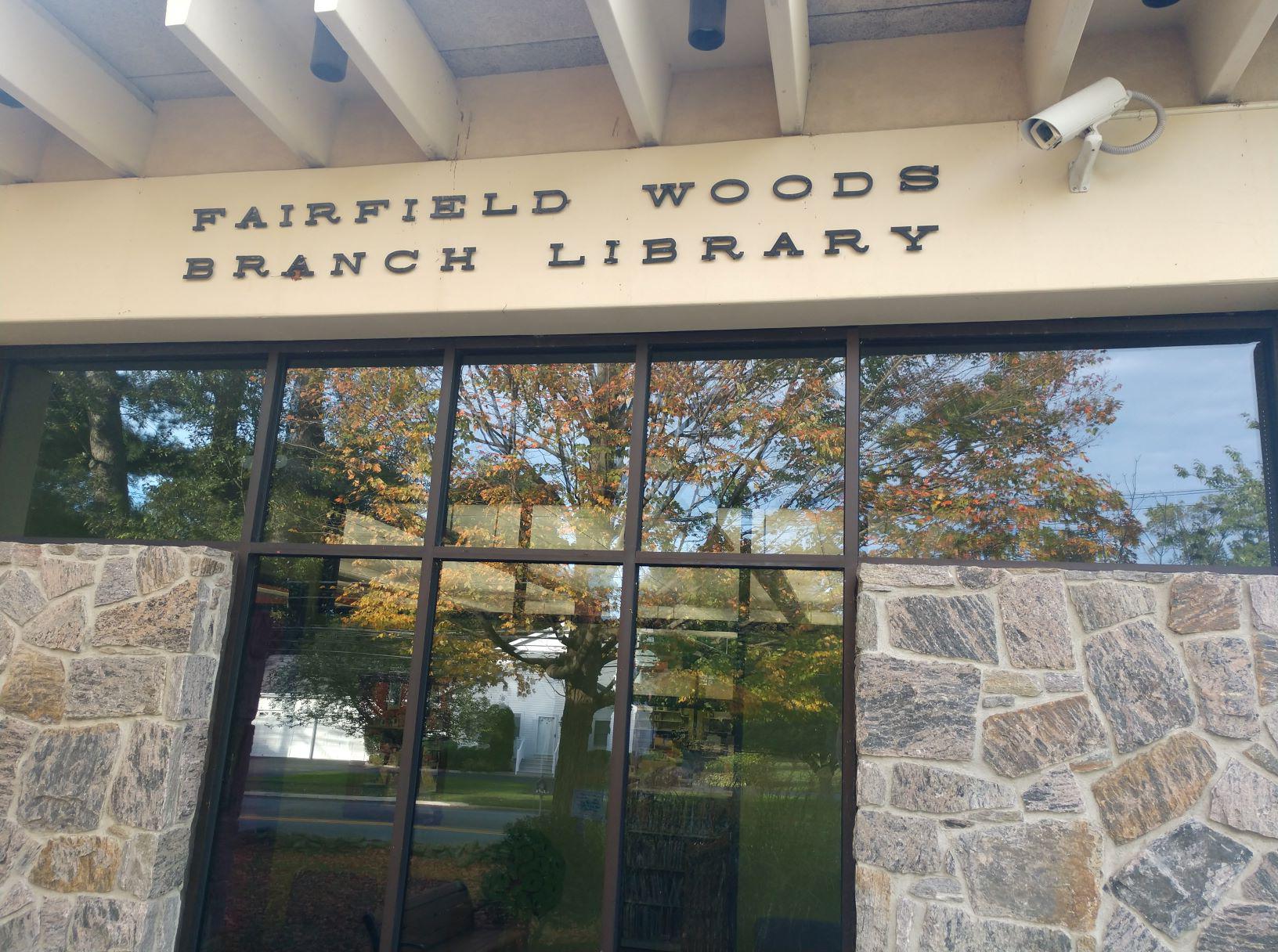 Fairfield Woods Branch Library to celebrate 50 years in community