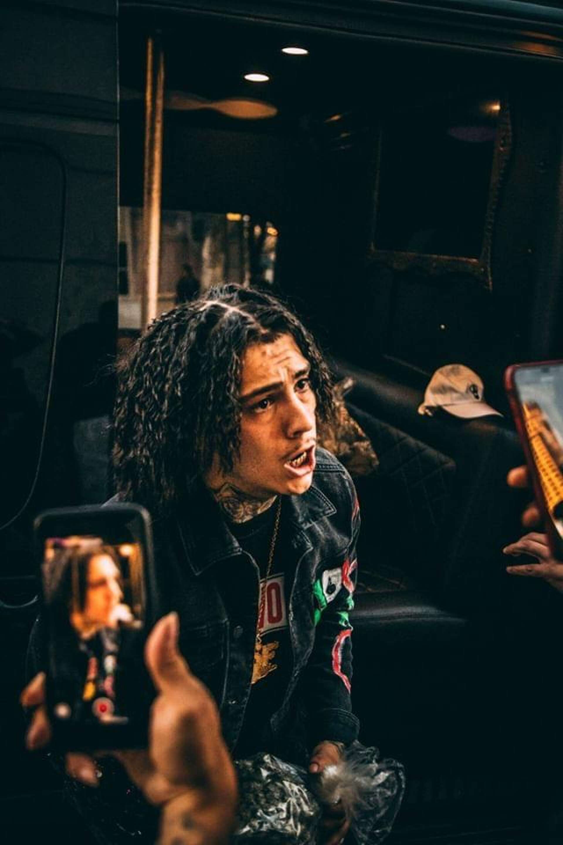 Texas City rapper Peso Peso puts troubled past behind him