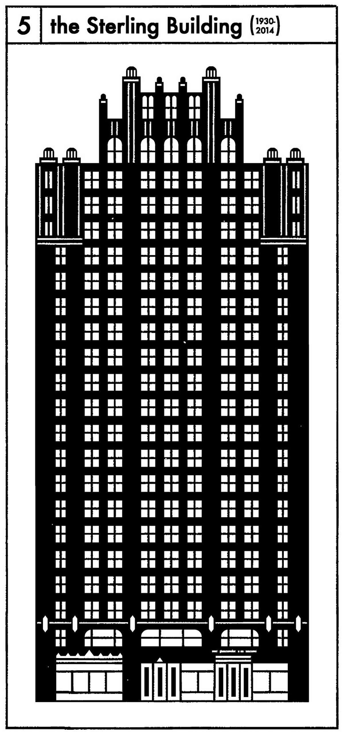 17 iconic Houston buildings that no longer exist memorialized in ...