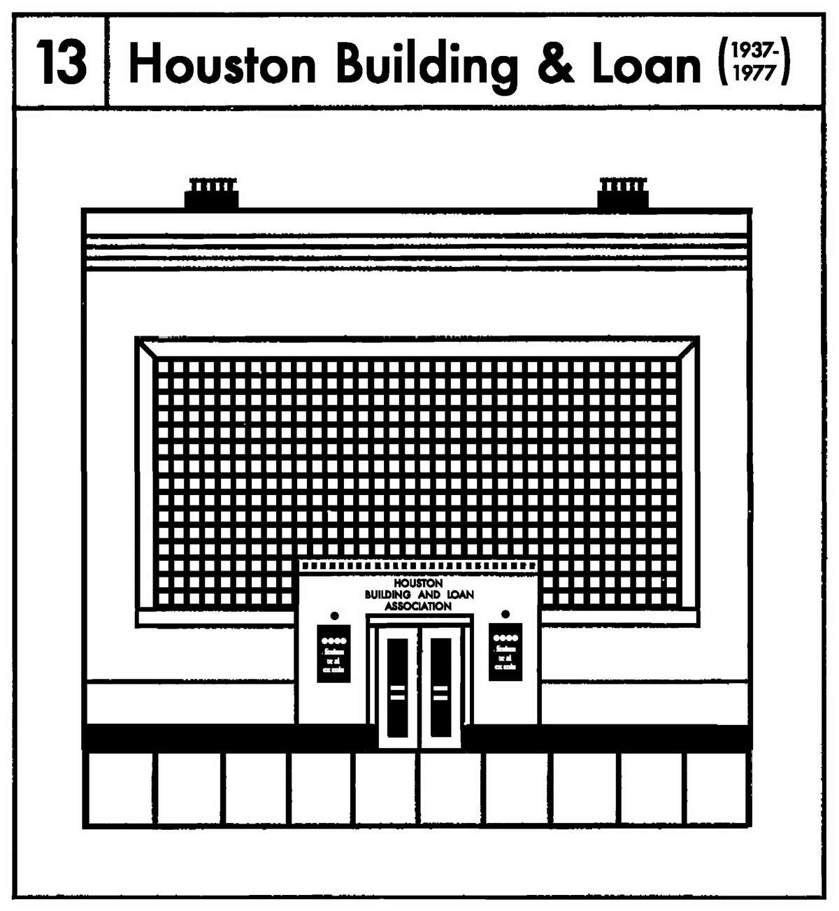 17 iconic Houston buildings that no longer exist memorialized in ...