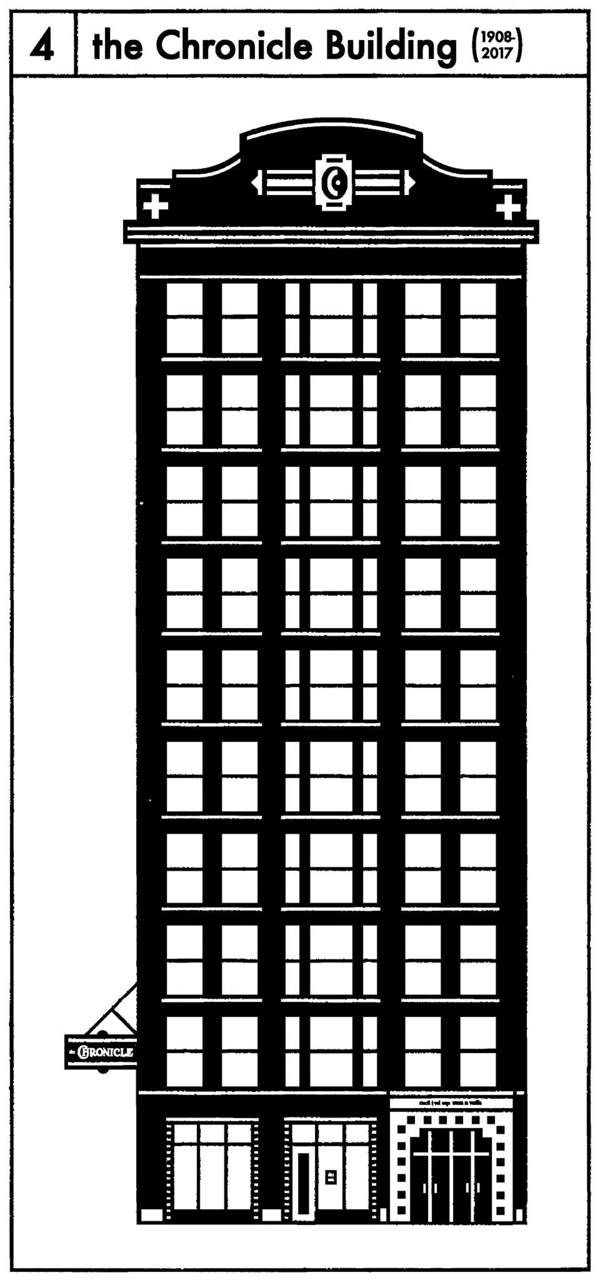 17 iconic Houston buildings that no longer exist memorialized in ...