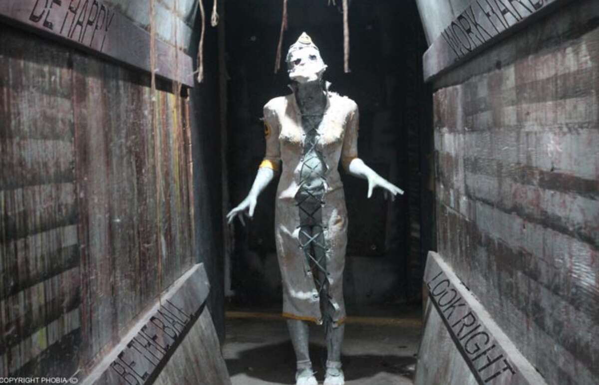 Phobia haunted houses ready to creep you out at new and improved South ...