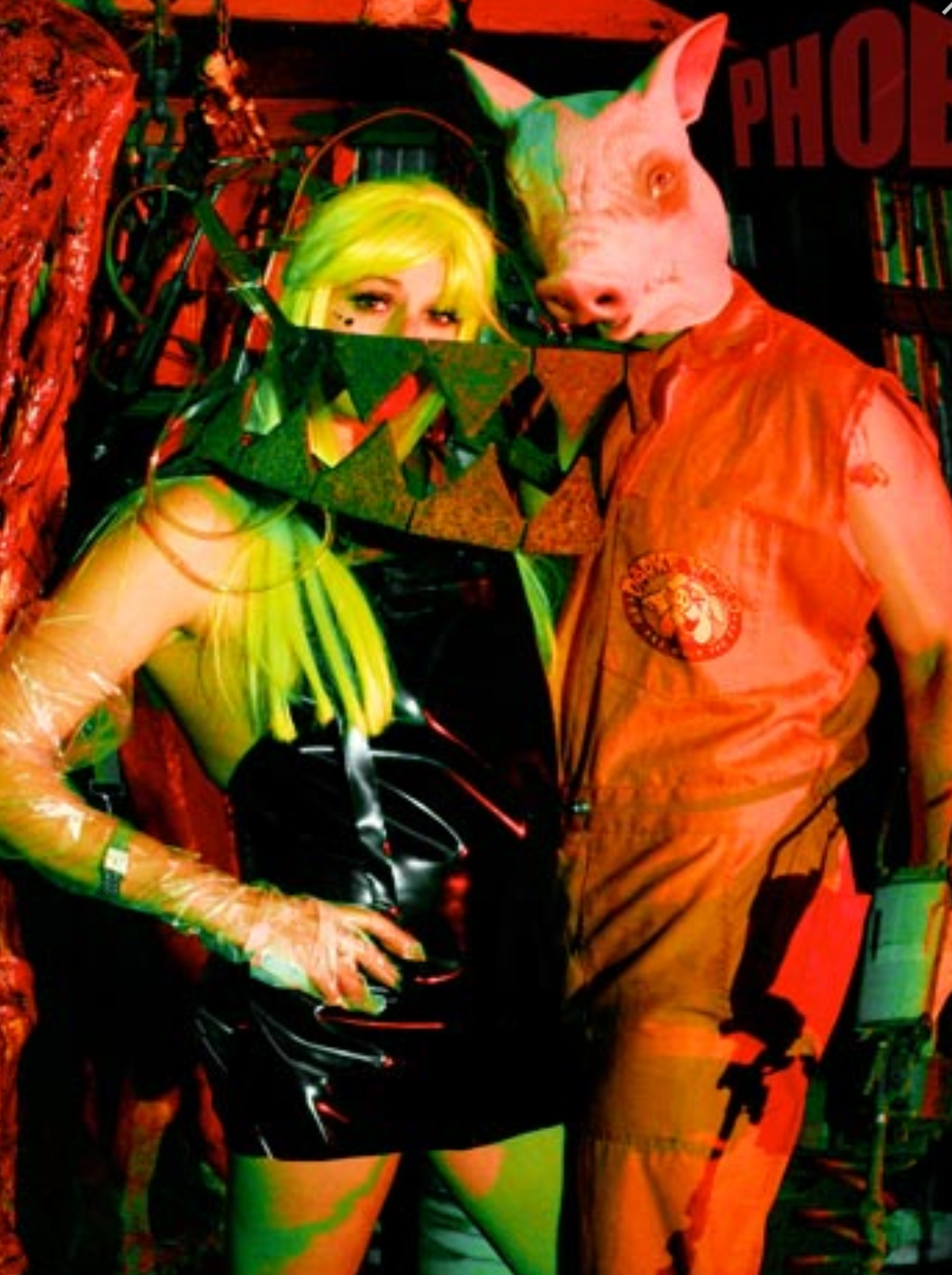Phobia haunted houses ready to creep you out at new and improved South ...