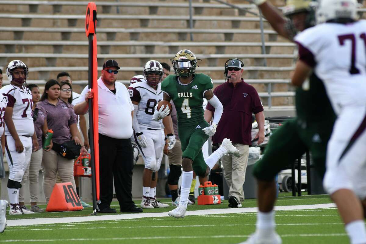 Football: Cy-Fair, Cy Falls set for battle of unbeatens