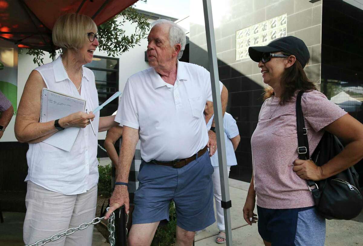 The Old Coots of New Braunfels give free advice, some of it good