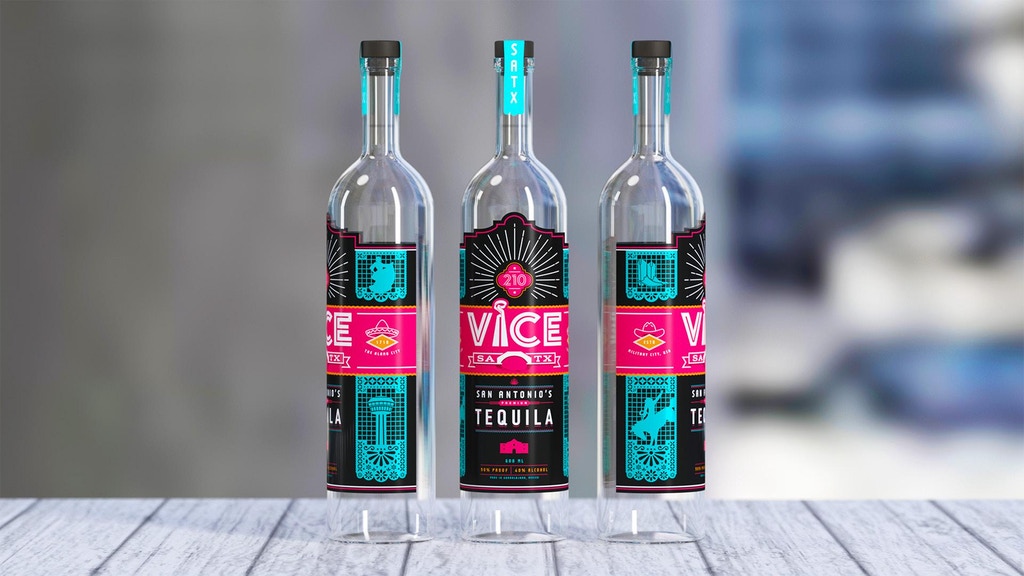 New San Antonio-inspired tequila could be ready by next Fiesta with ...