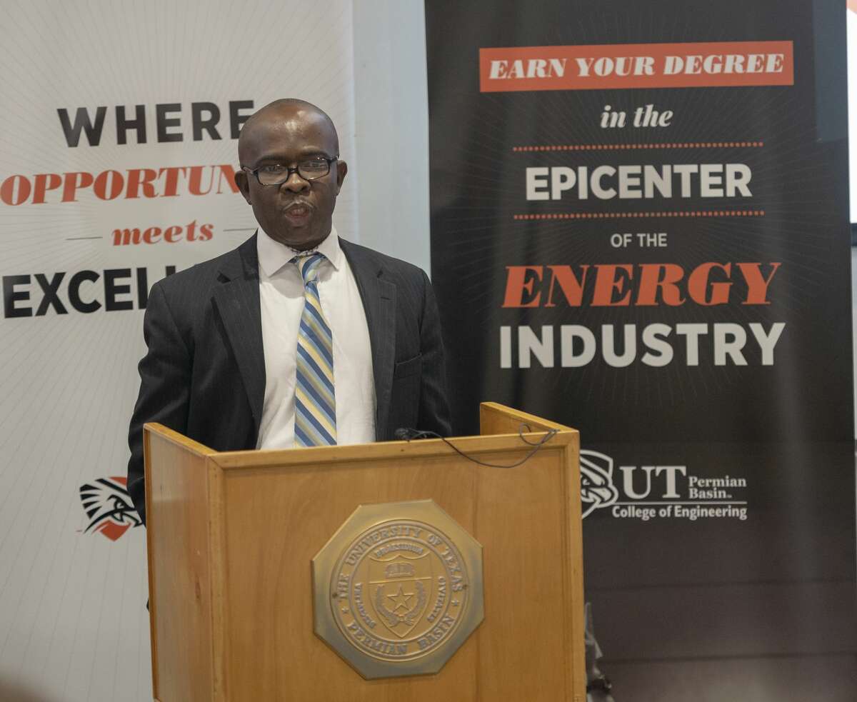 UTPB engineering celebrates success of recent graduates