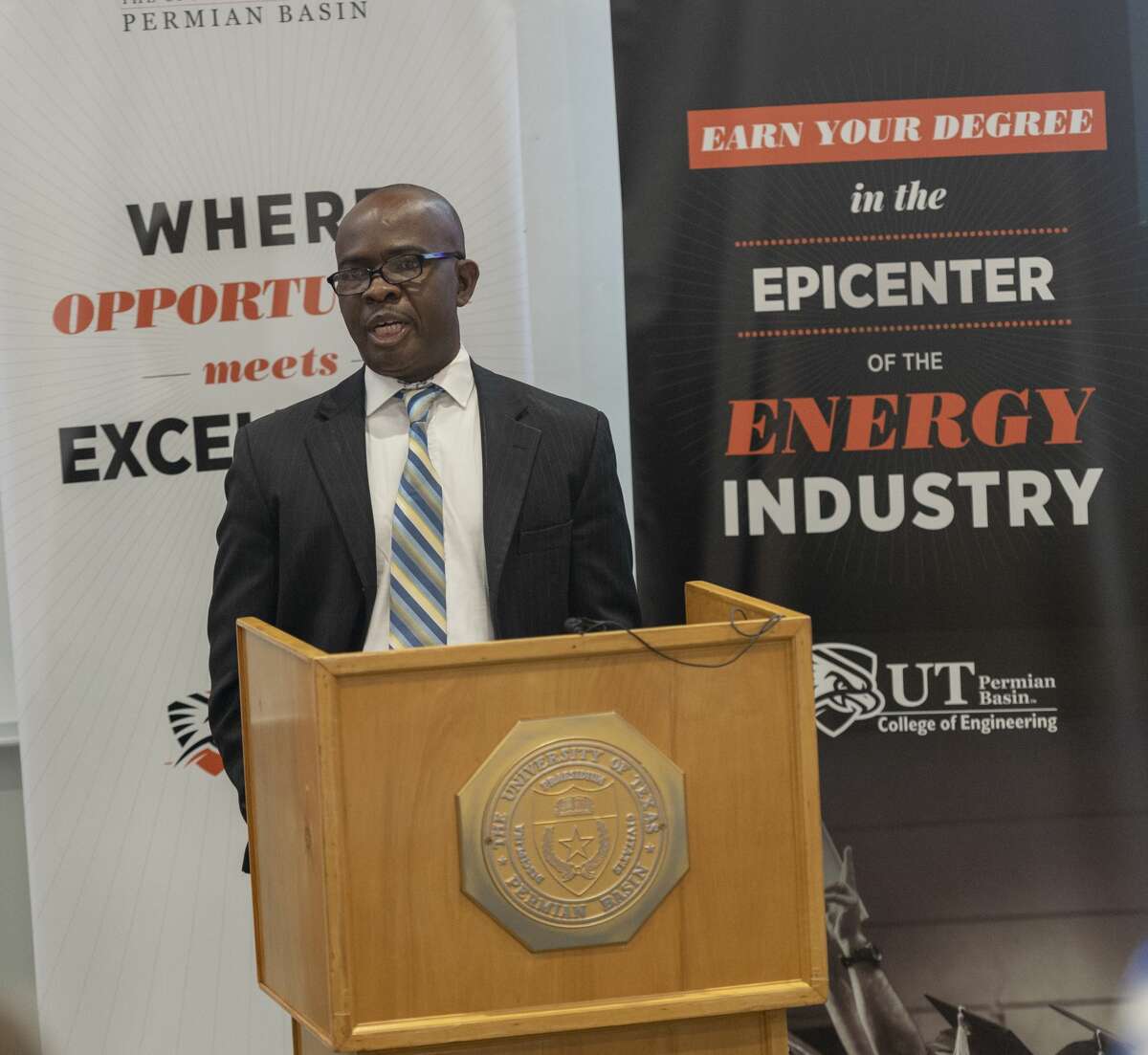 UTPB engineering celebrates success of recent graduates
