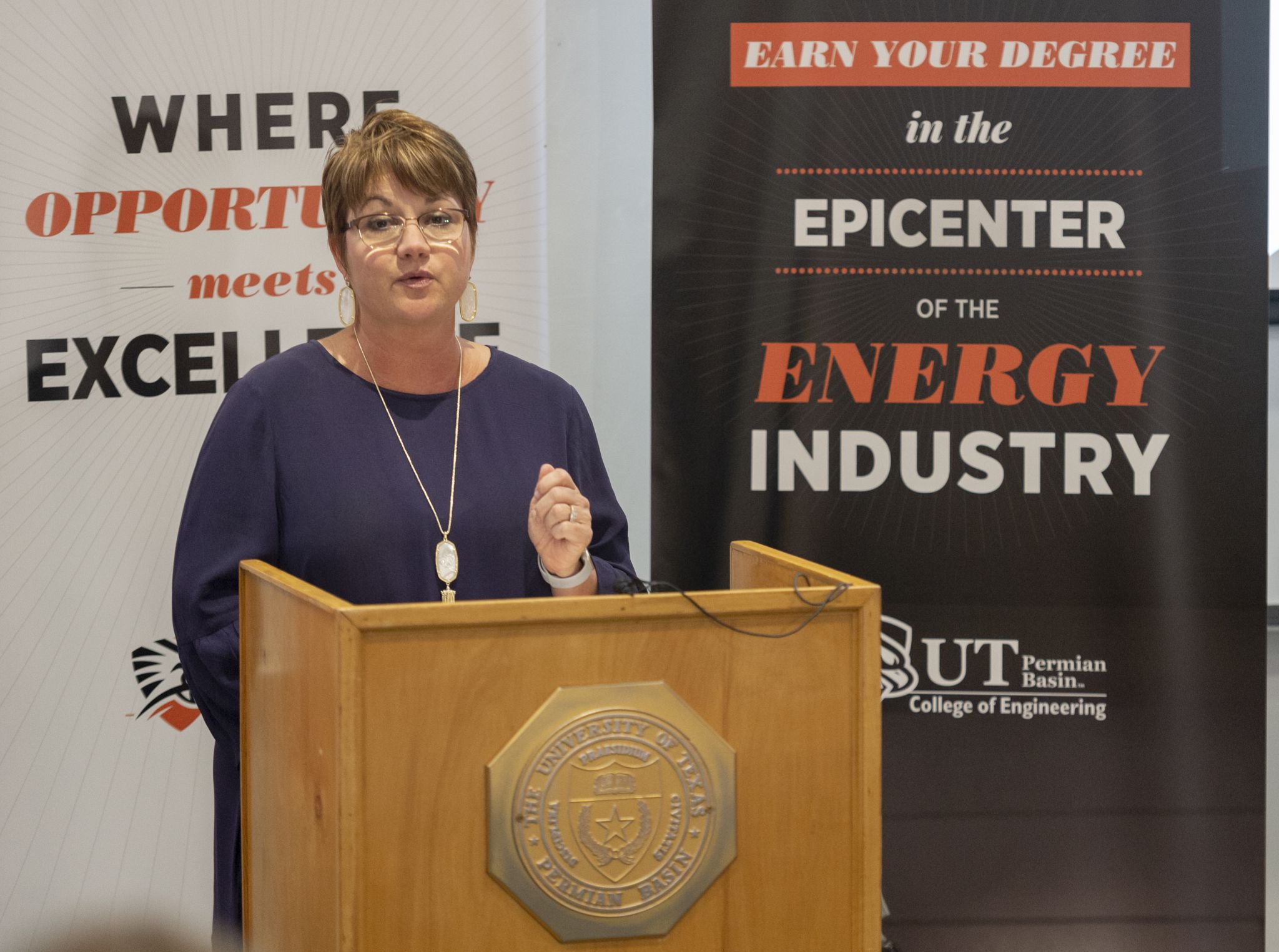 UTPB engineering celebrates success of recent graduates