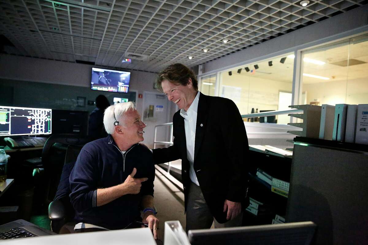 BART’s new general manager seeks rider interaction as he confronts ...