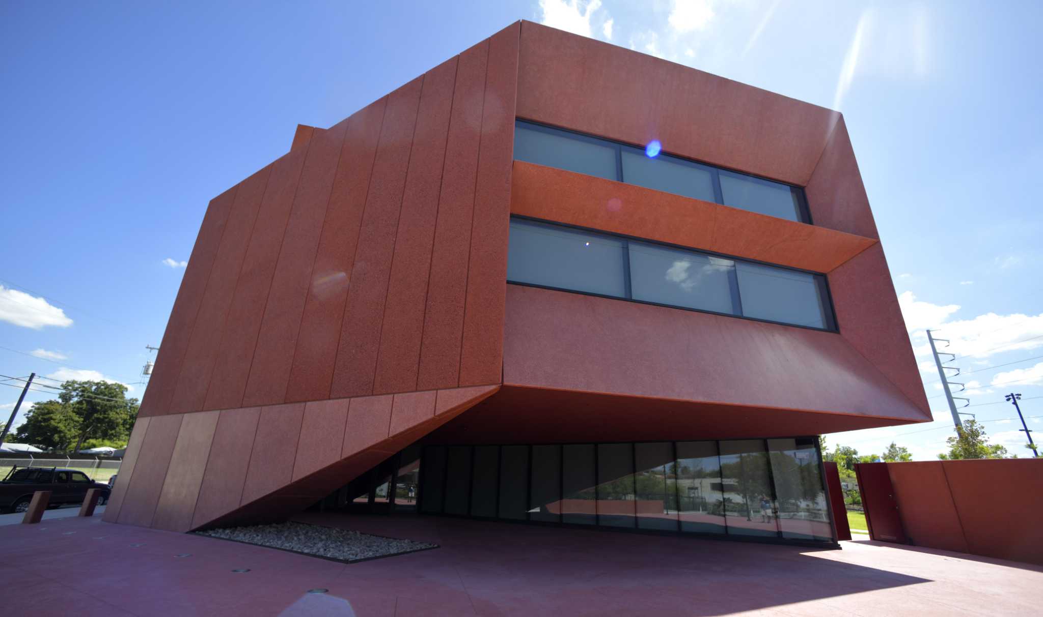 Ruby City is ready. Will it make San Antonio the next Marfa? - San ...