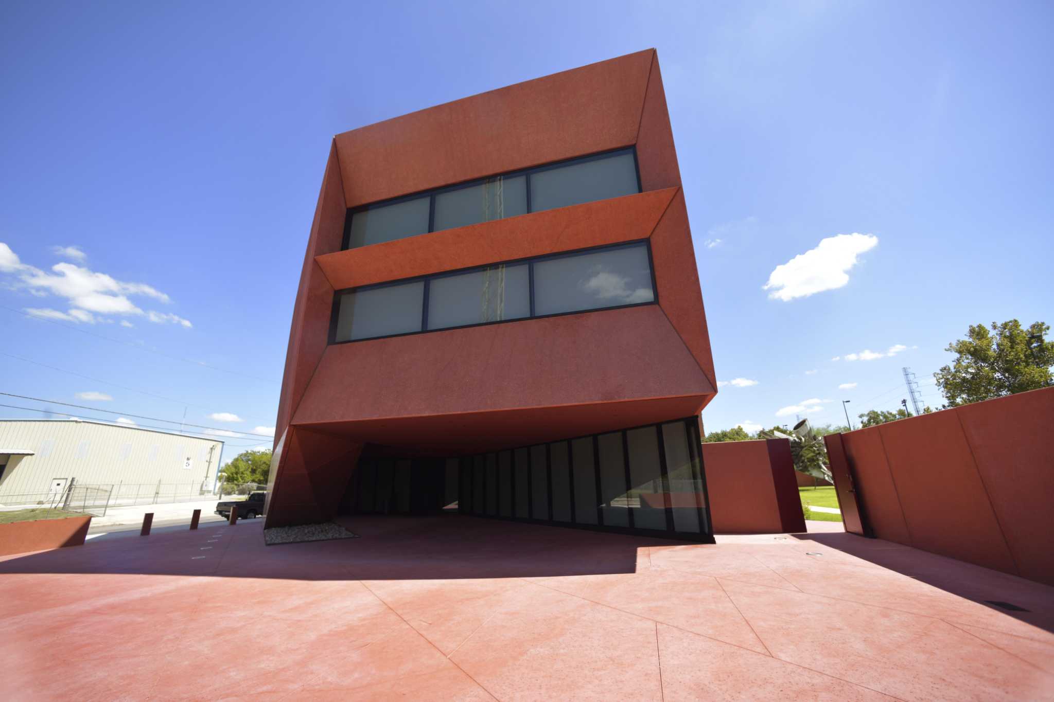 Ruby City is ready. Will it make San Antonio the next Marfa?