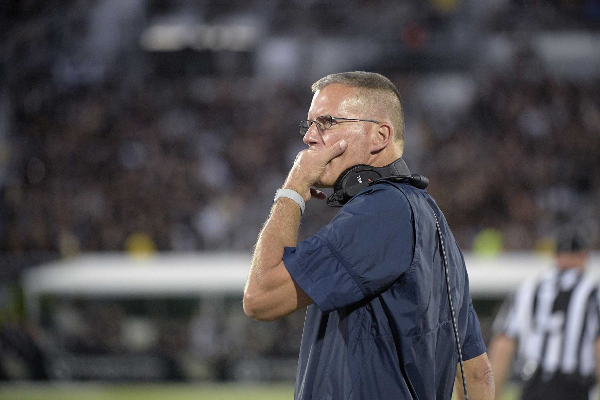 Opinion: UConn football’s shame