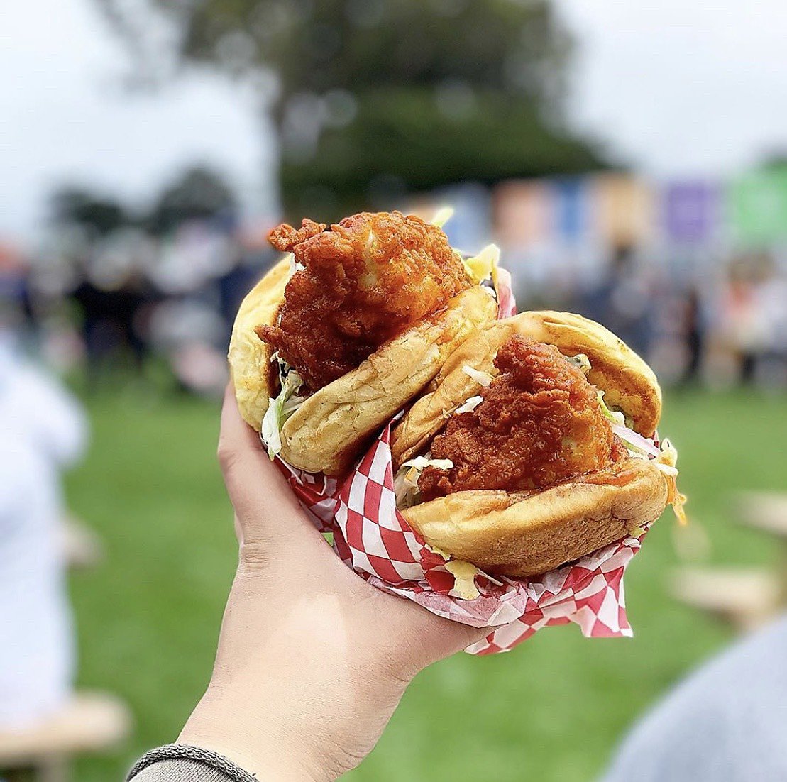 Nashville hot chicken pop-up Hotbird finds permanent home in San Francisco