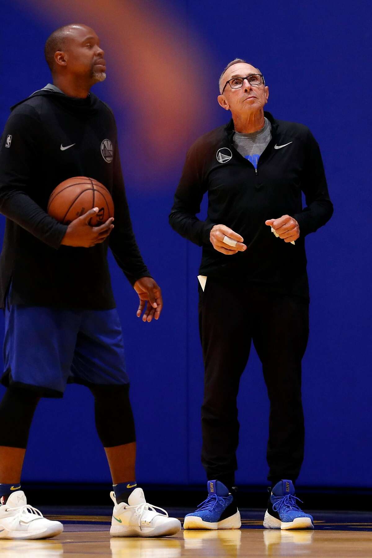 Why Ron Adams is no longer leading the Warriors’ defense