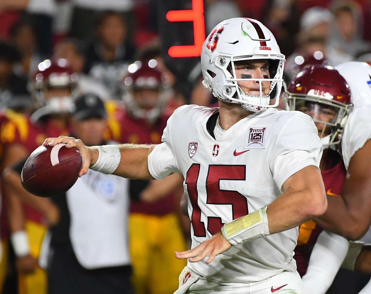 Stanford stays with Davis Mills at QB as K.J. Costello continues to heal