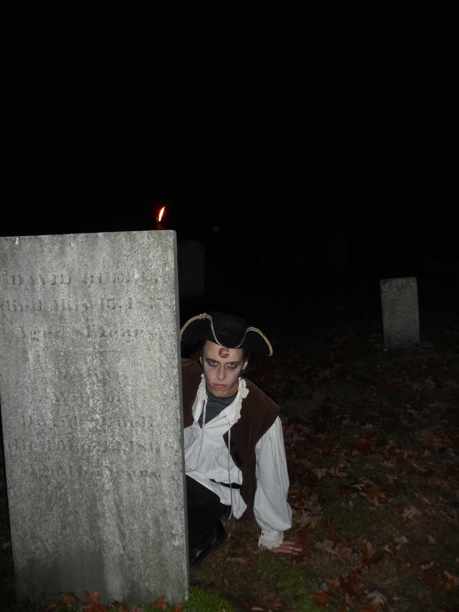 Clinton Historical Society presents ‘Ghost Walks’ Oct. 22-23