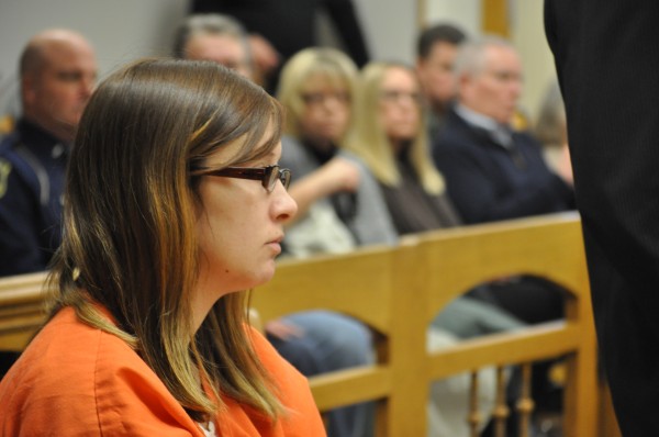 Sarah Knysz sentenced to 2 to 5 years in prison