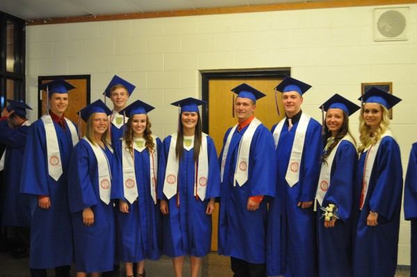 50 years of tradition: MCC graduates class of 20 on Friday