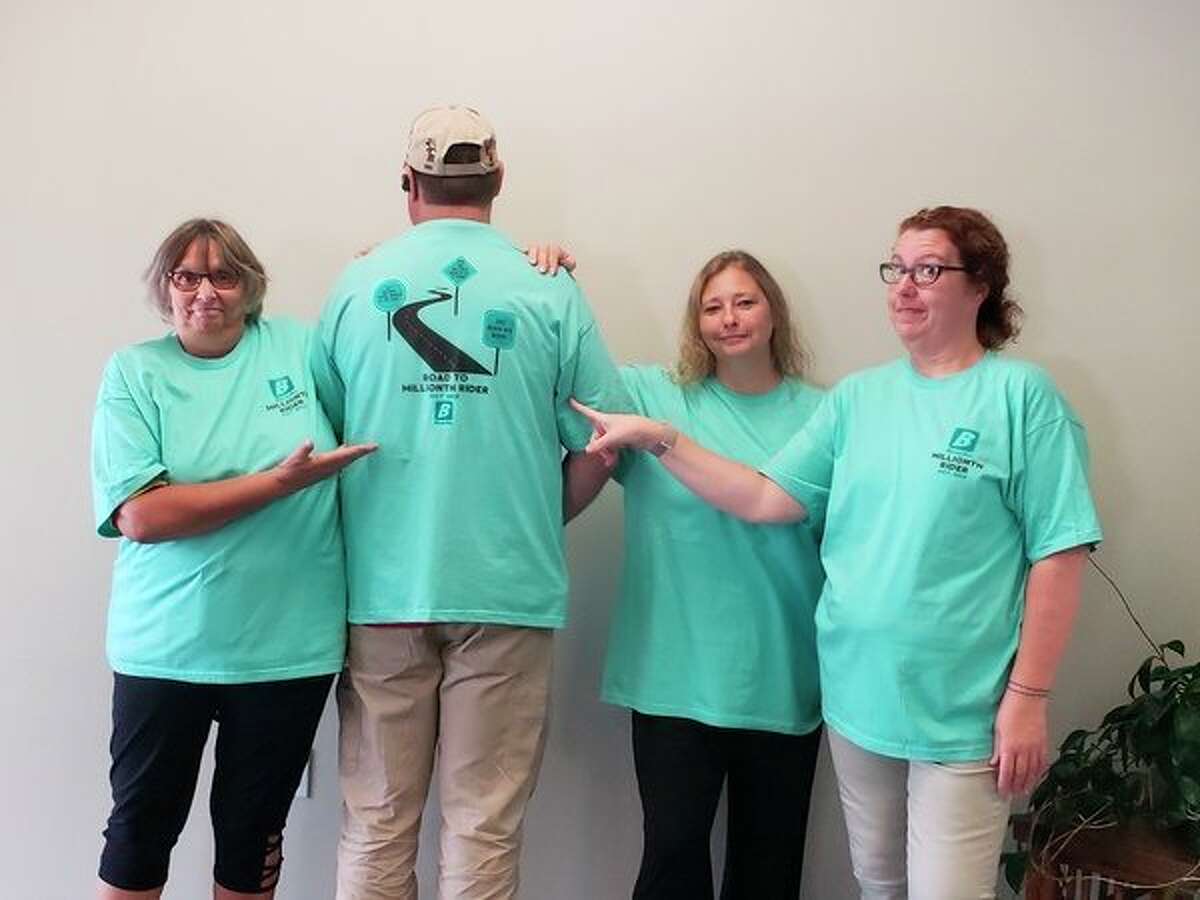 On the road to Benzie Bus's 1 millionth ride