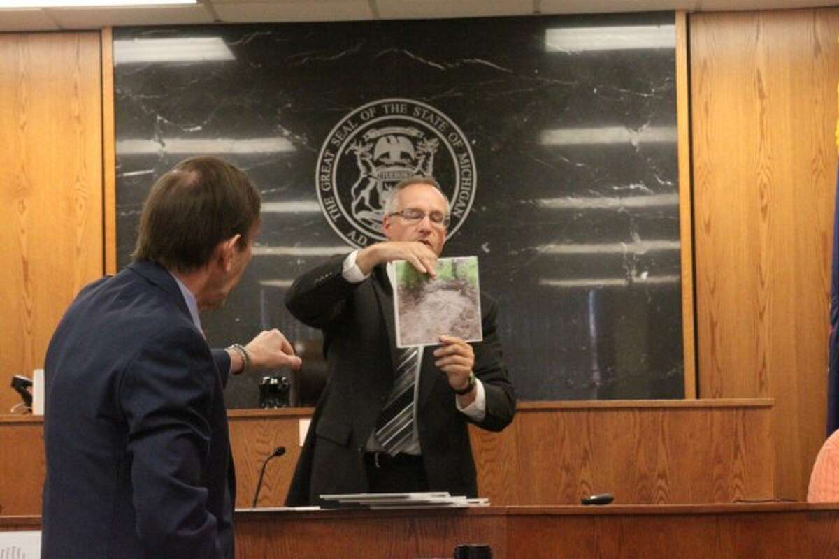 Forensic testimony reveals burned bones