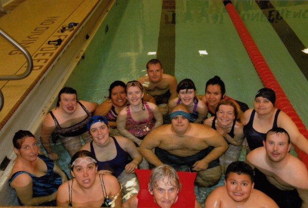 Special Olympic Athletes Compete at State Summer Games