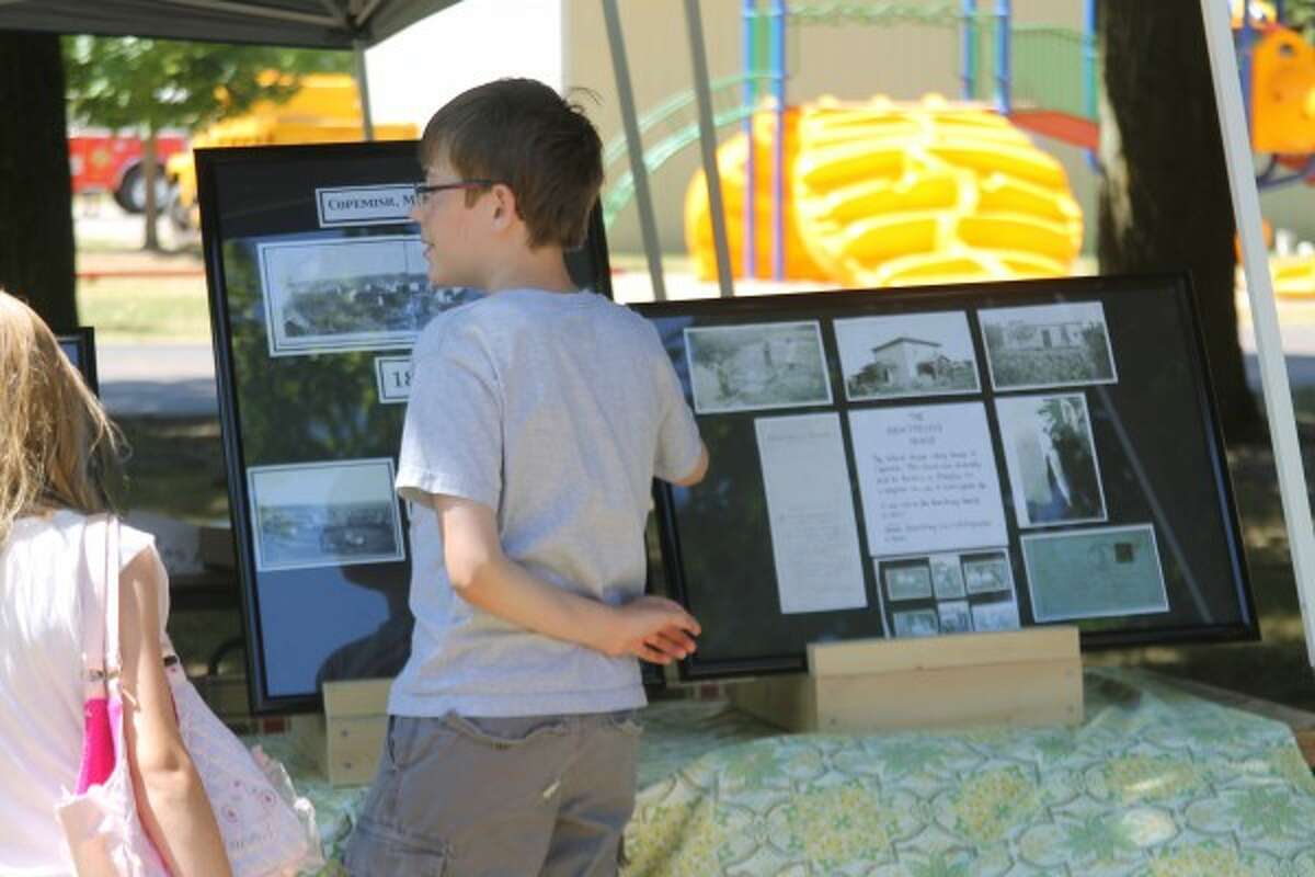 Celebrating heritage: Copemish Days offers family fun