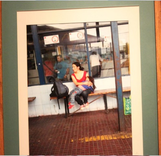 Telling a story through art