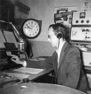 The spirit of radio