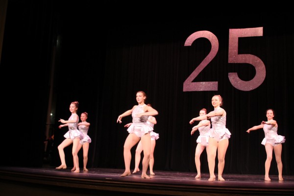 Conservatory of Dance celebrates 25 years with performances