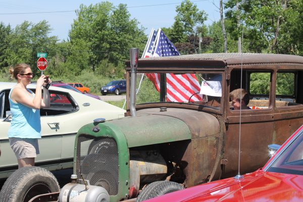 Annual car show sees best numbers yet